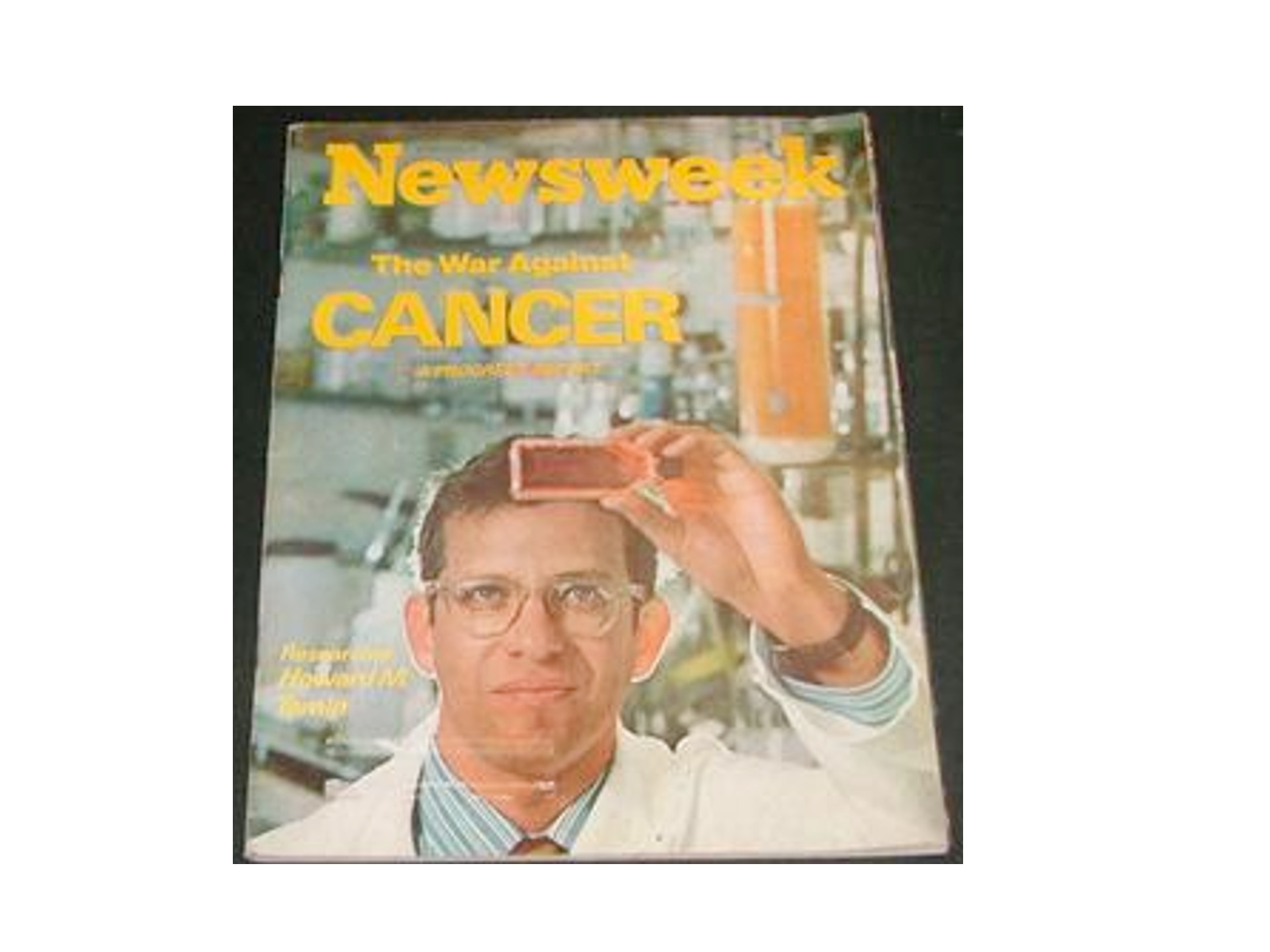 Fifty Years of Reverse Transcriptase - John M. Coffin - Howard Temin ...